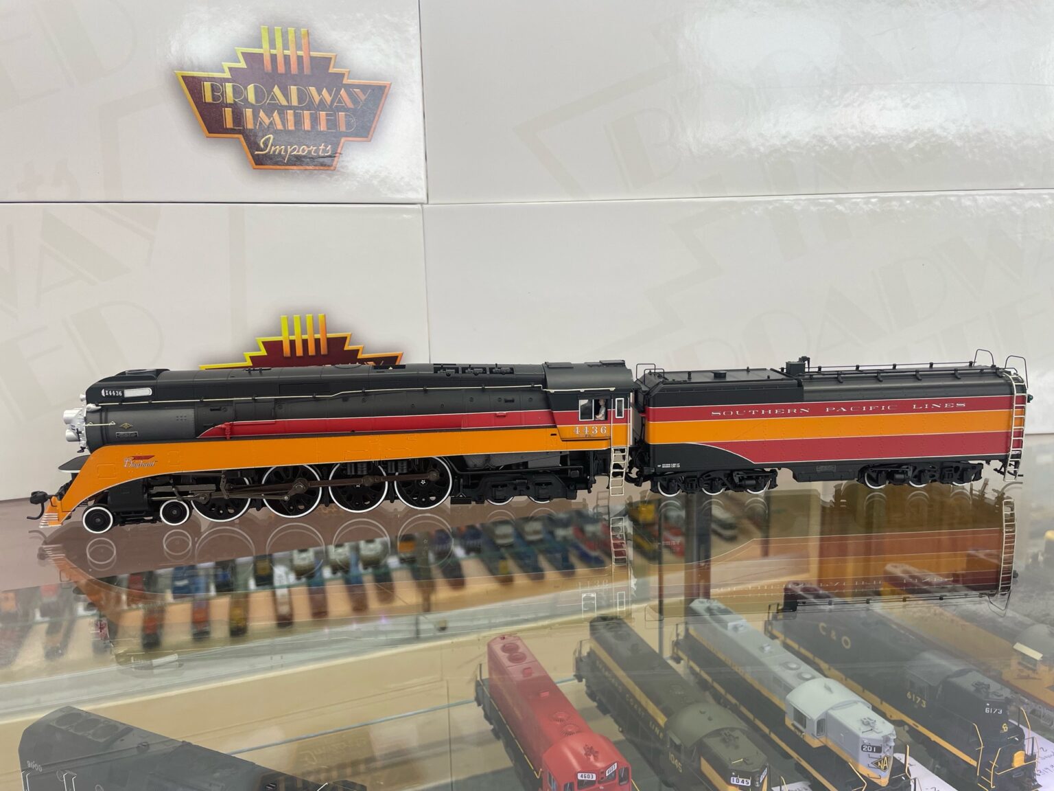 Monthly Specials, Events, & News – Arnie's Model Trains