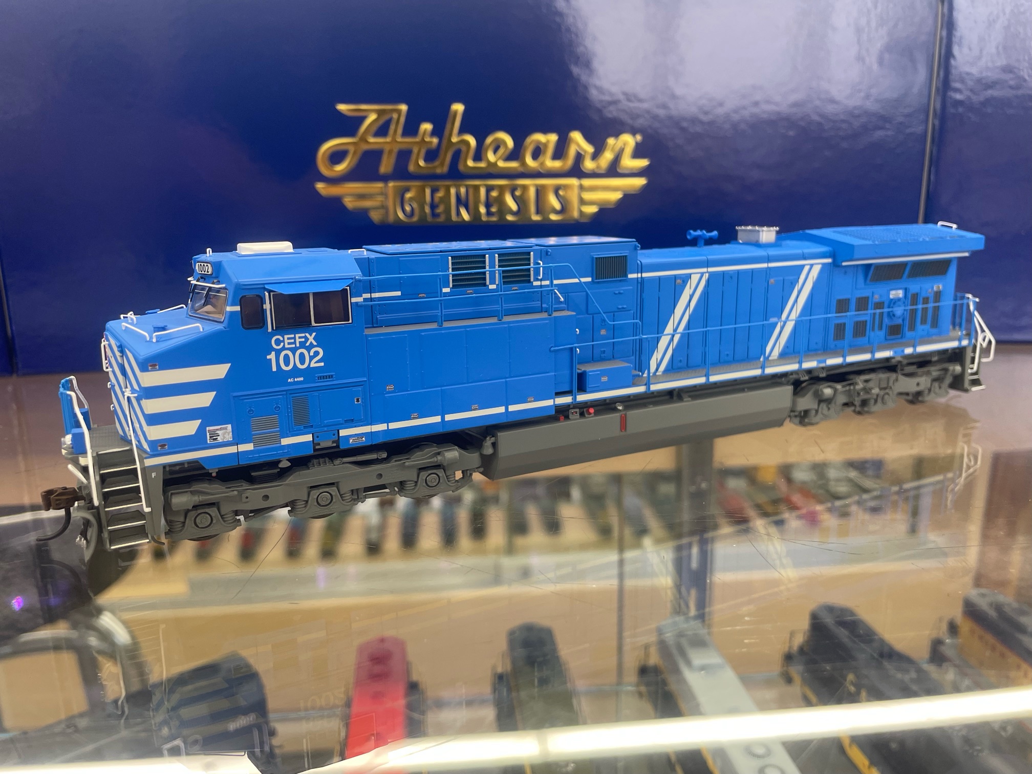 Just in from Athearn Trains – Arnie's Model Trains